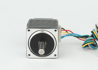 中国 35mmのNema14マイクロ ステッピング モーター0.67A 1.8度のステップ角度 販売のため