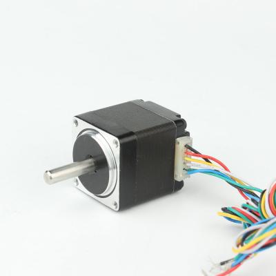 中国 28mm NEMA 11モーターPaso蠕動性ポンプのためのPaso Nema11のステッピング モーターJK28HS45-0674 販売のため
