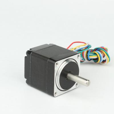 中国 28mm NEMA 11モーターPaso蠕動性ポンプのためのPaso Nema11のステッピング モーターJK28HS45-0674 販売のため