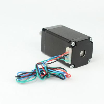 中国 NEMA 14 35mmのステッピング モーターSY28STH45-0674A 1.8の程度45mmの長さ 販売のため