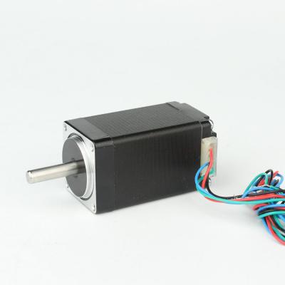 中国 NEMA 14 35mmのステッピング モーターSY28STH45-0674A 1.8の程度45mmの長さ 販売のため