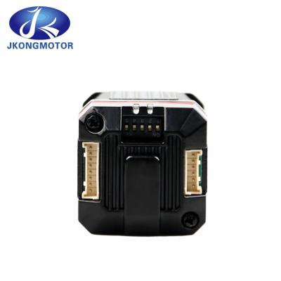 Cina CANopen RS485 Nema17 0.72N.M Integrated Stepper Motor con risposte in vendita