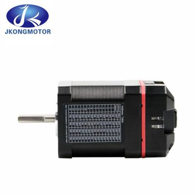 Cina CANopen RS485 Nema17 0.72N.M Integrated Stepper Motor con risposte in vendita