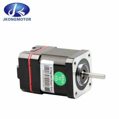 Cina CANopen RS485 Nema17 0.72N.M Integrated Stepper Motor con risposte in vendita