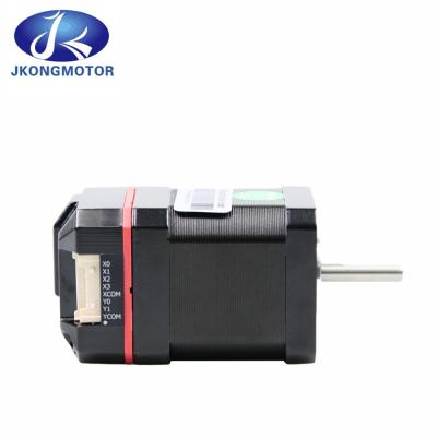 Cina il NEMA 17 di lunghezza del motore di 42hs CANopen RS485 0.48N.m 47mm ha integrato la stampante di For 3d del driver del motore passo a passo in vendita