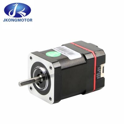 Cina il NEMA 17 di lunghezza del motore di 42hs CANopen RS485 0.48N.m 47mm ha integrato la stampante di For 3d del driver del motore passo a passo in vendita