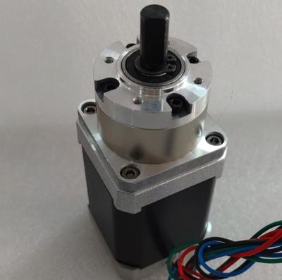 中国 3Dプリンター ステッピング モーターの比率の任意惑星の変速機のステップ42モーターのためのNEMA 17の押出機ギヤは連動になった 販売のため