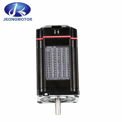 Cina RS485 CANopen 1.2N.M/2.2N.M/3N.M Nema 23 ha integrato il motore passo a passo del ciclo chiuso con il driver 56/80mm CANopen CiA402 in vendita