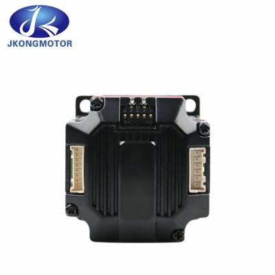 Cina RS485 CANopen 1.2N.M/2.2N.M/3N.M Nema 23 ha integrato il motore passo a passo del ciclo chiuso con il driver 56/80mm CANopen CiA402 in vendita