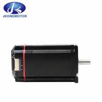 China Nema 23 Integrated Stepper Motor 2.2N.m 101mm CANopen RS485 Closed Loop Driver Encoder for sale
