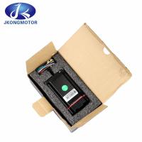 China Nema 23 Integrated Stepper Motor 2.2N.m 101mm CANopen RS485 Closed Loop Driver Encoder for sale