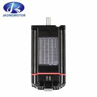 China Nema 23 Integrated Stepper Motor 2.2N.m 101mm CANopen RS485 Closed Loop Driver Encoder for sale