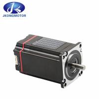 China Nema 23 Integrated Stepper Motor 2.2N.m 101mm CANopen RS485 Closed Loop Driver Encoder for sale