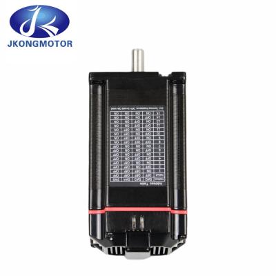中国 Canopen/RS485 NEMA 17 1000Lineエンコーダーの閉じたループの段階的なシステムが付いている23の統合されたステップ サーボ モーター 販売のため