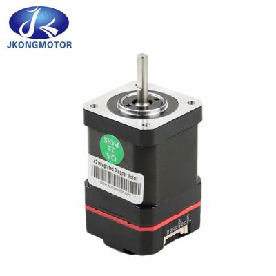 China JKM CANopen RS485 NEMA 17 integreerde Stap Servomotoren met de Lijnstepper van 1000Line Codeur Gesloten Systeem Te koop