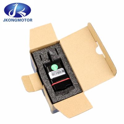 China JKM CANopen RS485 NEMA 17 integreerde Stap Servomotoren met de Lijnstepper van 1000Line Codeur Gesloten Systeem Te koop