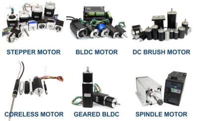 China Hybrid stepper motor Nema17 7.3kg.Cm closed loop stepper motor system for CNC for sale