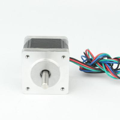 China 700g.Cm 200 Steps Rev 35×26mm  7.3V  0.28A Nema14 Hybrid Stepper Motor for Pump for sale