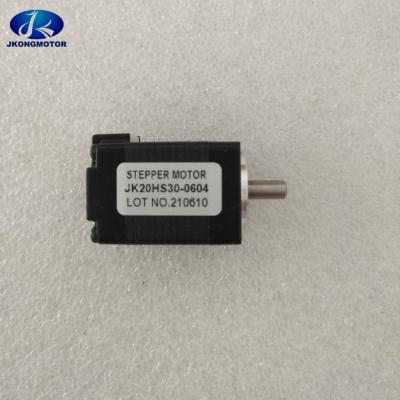 中国 医療機器のための2フェーズ1.8程度Nema8 20mmのステッピング モーター 販売のため