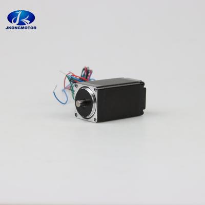 Cina motore passo a passo doppio di CC Nema11 28mm dell'asse 12V di 1.2kg.cm per l'otturatore automatico in vendita