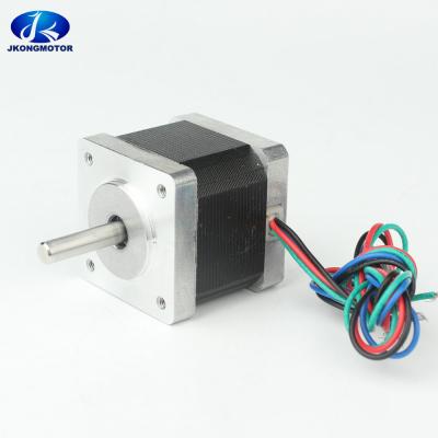 中国 3Dプリンターのための1kg.cm 2kg.cm NEMA 14の35mm雑種のステッピング モーターJK35HS42 販売のため