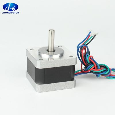 中国 3Dプリンターのための1kg.cm 2kg.cm NEMA 14の35mm雑種のステッピング モーターJK35HS42 販売のため