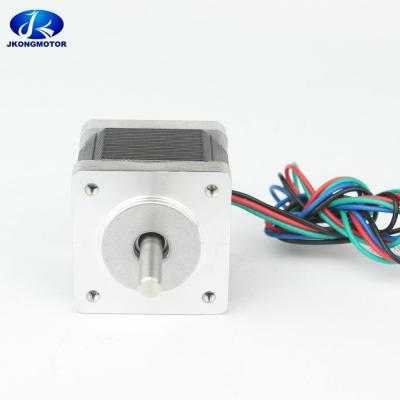 中国 3Dプリンターのための1kg.cm 2kg.cm NEMA 14の35mm雑種のステッピング モーターJK35HS42 販売のため