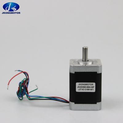 Cina Motore passo-passo ibrido da 42 mm Nema 17 12 V CC 70 Oz.In per stampanti 3D JK42HS48 in vendita