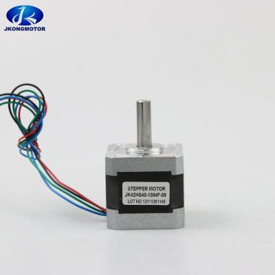 Cina Motore passo-passo ibrido da 42 mm Nema 17 12 V CC 70 Oz.In per stampanti 3D JK42HS48 in vendita