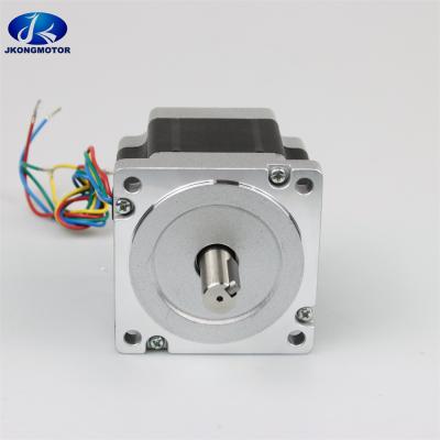 中国 2 フェーズ 1.8 度 12Nm Nema 34 CNC ルーター用 86mm ステッピング モーター 販売のため