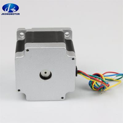 中国 2 フェーズ 1.8 度 12Nm Nema 34 CNC ルーター用 86mm ステッピング モーター 販売のため
