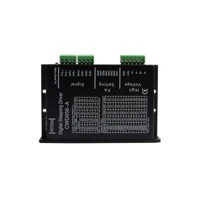 Cina Driver passo-passo digitale CWD556-A per NEMA17 NEMA23 NEMA24 in vendita