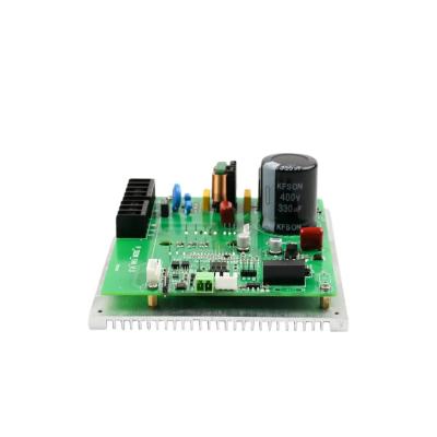 中国 RS485コントローラーの運転者板が付いている220V 3000Rpm 400w Bldcモーター 販売のため