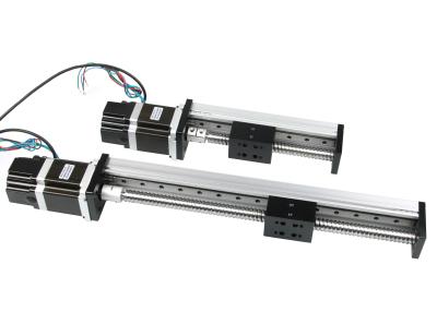 China T6x1 kogelschroef stapsmotor lineaire actuator Nema11 17 23 24 34 Te koop