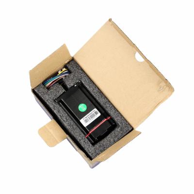 China Nema17 RS485 0.48N.M 42mm Integrated Drive Stepper Motor CANopen for sale