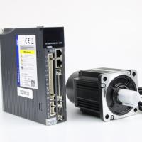 China AC Servo Motor 750W 220V F Insulation Class 2500PPR Encoder IP65 for sale