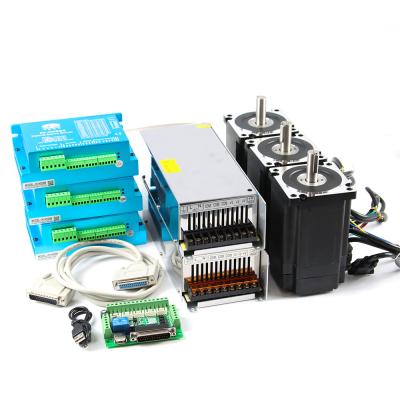 Cina 12N.M Nema 34 Servo a ciclo chiuso passo motore 86mm Nema34 in vendita