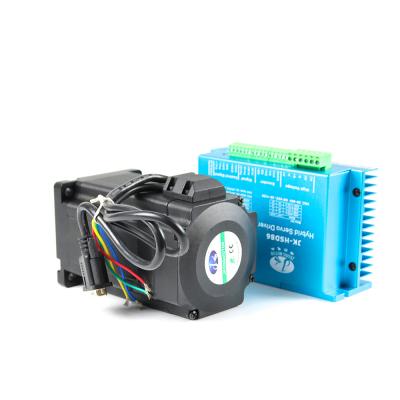 Cina 12N.M Nema 34 Servo a ciclo chiuso passo motore 86mm Nema34 in vendita