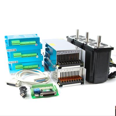 Cina 12N.M Nema 34 Servo a ciclo chiuso passo motore 86mm Nema34 in vendita