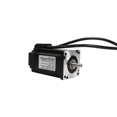 Cina 12N.M Nema 34 Servo a ciclo chiuso passo motore 86mm Nema34 in vendita