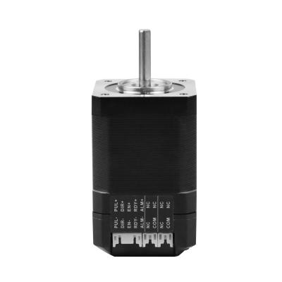 Cina Miglior Prezzo Profondo Lineare Personalizzato Esterno Non Captivo Screw a Piombo Integrato Servo Stepper Motor con driver per Medicale in vendita