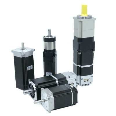 Cina Jkongmotor Motore a corrente continua ad alta potenza senza spazzole Micro BLDC Worm Gear Motore di auto elettrico con cambio planetario per cancello scorrevole in vendita