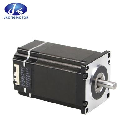 Cina Miglior Prezzo Profondo Lineare Personalizzato Esterno Non Captivo Screw a Piombo Integrato Servo Stepper Motor con driver per Medicale in vendita