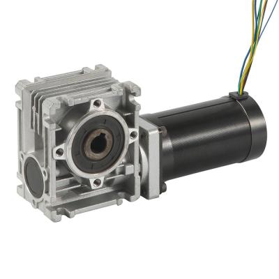 Cina Jkongmotor 28mm-130mm/ Potenza 10W-2000W/ CE RoHS / Personalizzabile / BLDC Motori CC senza spazzole Opzione con controller di cambio in vendita