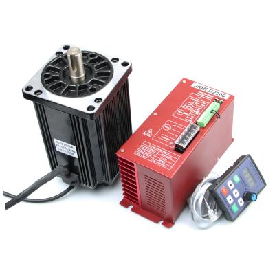 Cina Jkongmotor 28mm-130mm/ Potenza 10W-2000W/ CE RoHS / Personalizzabile / BLDC Motori CC senza spazzole Opzione con controller di cambio in vendita