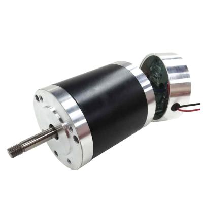 中国 Jkongmotor プロフェッショナル メーカー ブラシレスDCモーター 仕様 /サイズ 28mm-130mm / パワー 10w-2000w 販売のため