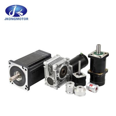 Cina Jkongmotor 12V 24V 36V motore DC senza spazzole motore DC senza spazzole motore Bldc motore per 50W 100W 200W 300W 400W accettazione personalizzata in vendita