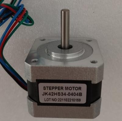 Cina Impulso IM42HS34 Nema 17 motore passo 42HS34-0404B con doppio albero per stampante 3D in vendita