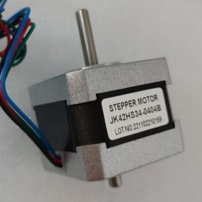 Cina Impulso IM42HS34 Nema 17 motore passo 42HS34-0404B con doppio albero per stampante 3D in vendita