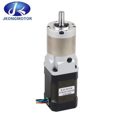 Cina Jkongmotor JK42BLS01-X011 4000rpm 24v Low Noise Brushless Dc Bldc Motor con codificatore per culla automatica per bambini in vendita